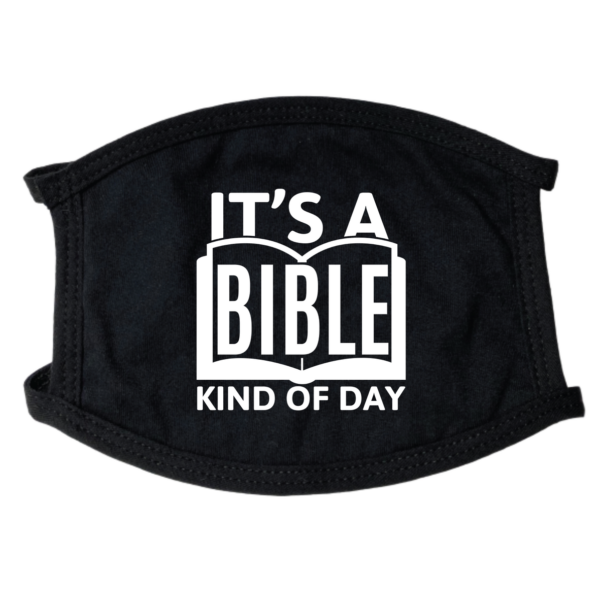 Its A Bible Kind Of Day Face Mask – Find Epic Store