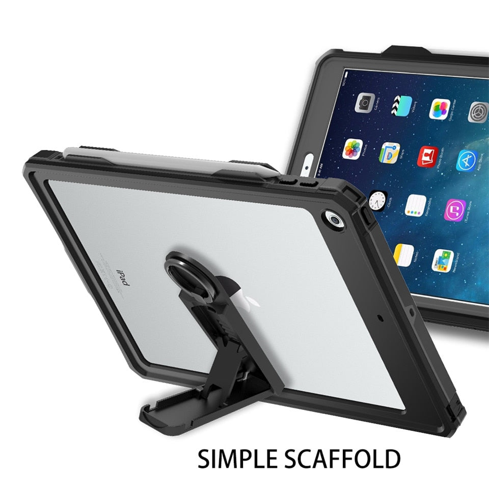 Kickstand Case For iPad Pro 11 2020 2018 For iPad Pro 12.9 2nd 3rd 4th ...