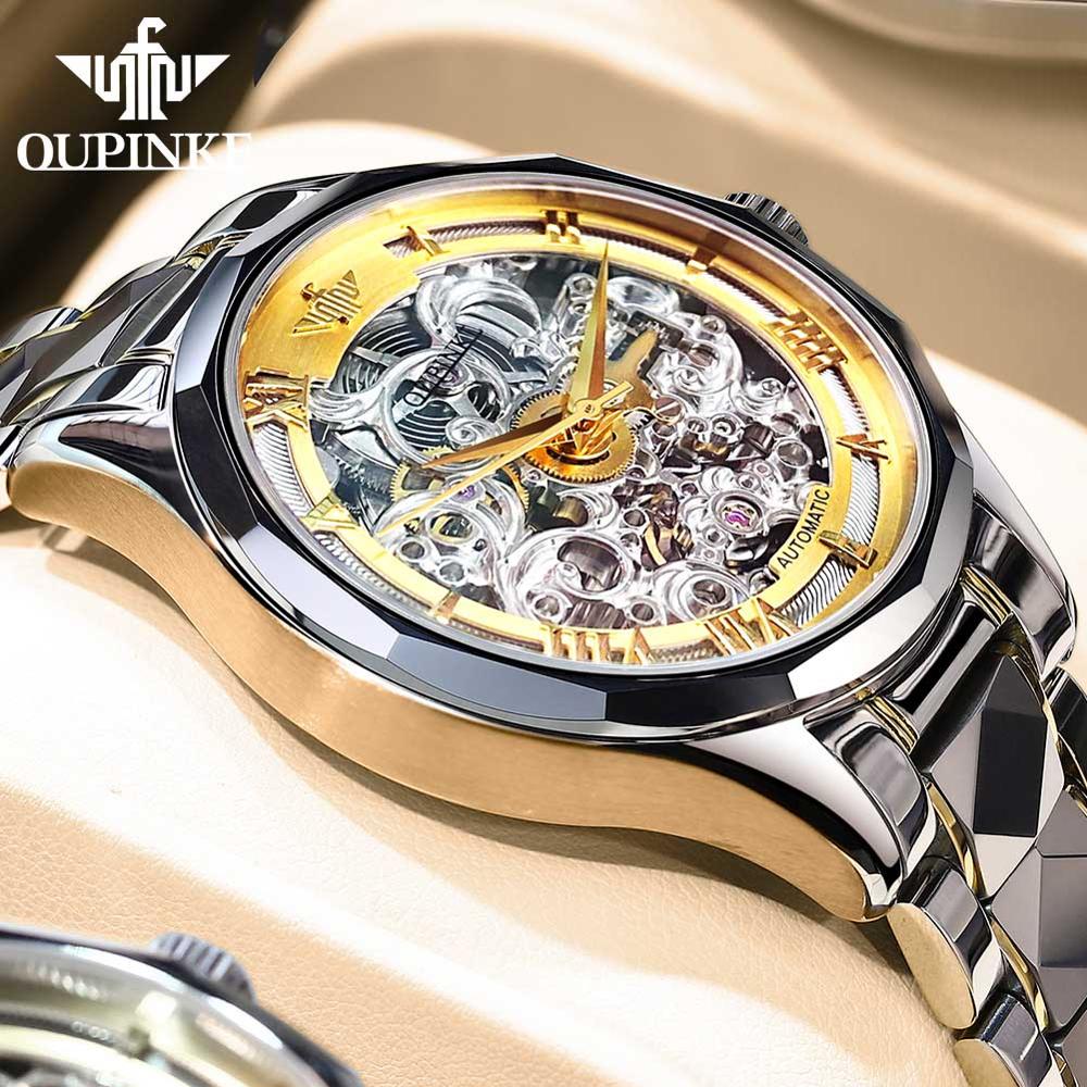 Couple Brand Luxury Automatic Watches – Find Epic Store