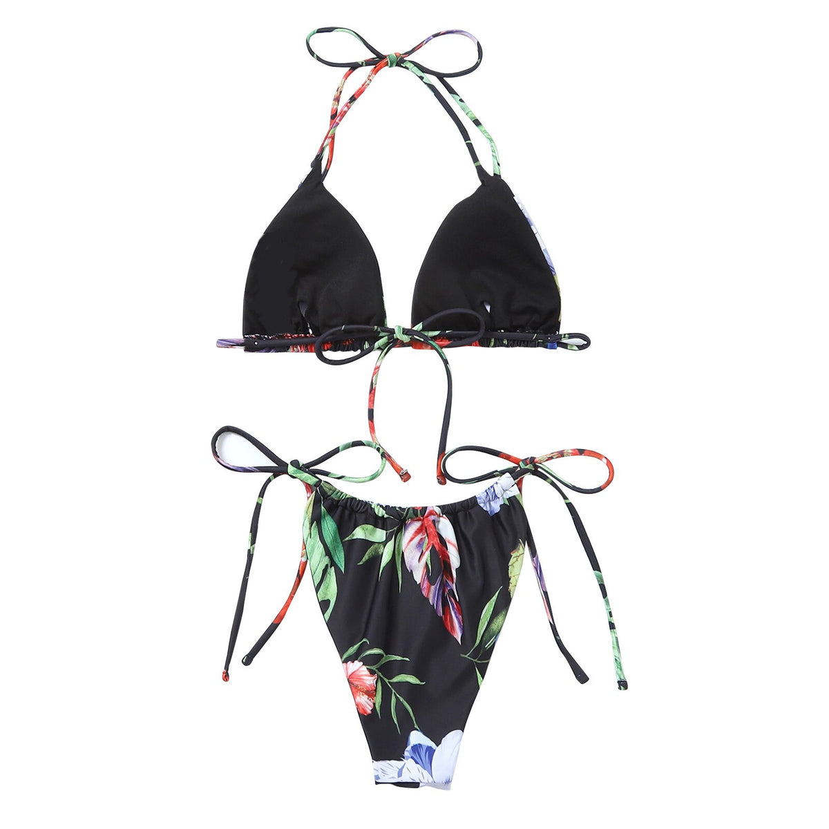 2021 Brazilian Sexy Triangle Bather Swimwear – Find Epic Store